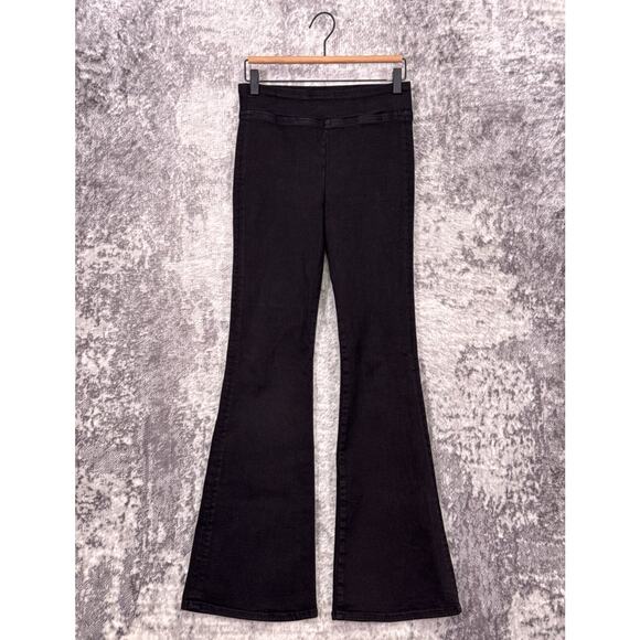 Frame Denim | Jeans | Frame Denim Jeans Size Womens Jet Set Flare Black ...